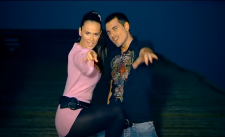 Sa Indi je snimio popularni duet, a onda su bili i u vezi: Ovako danas ...