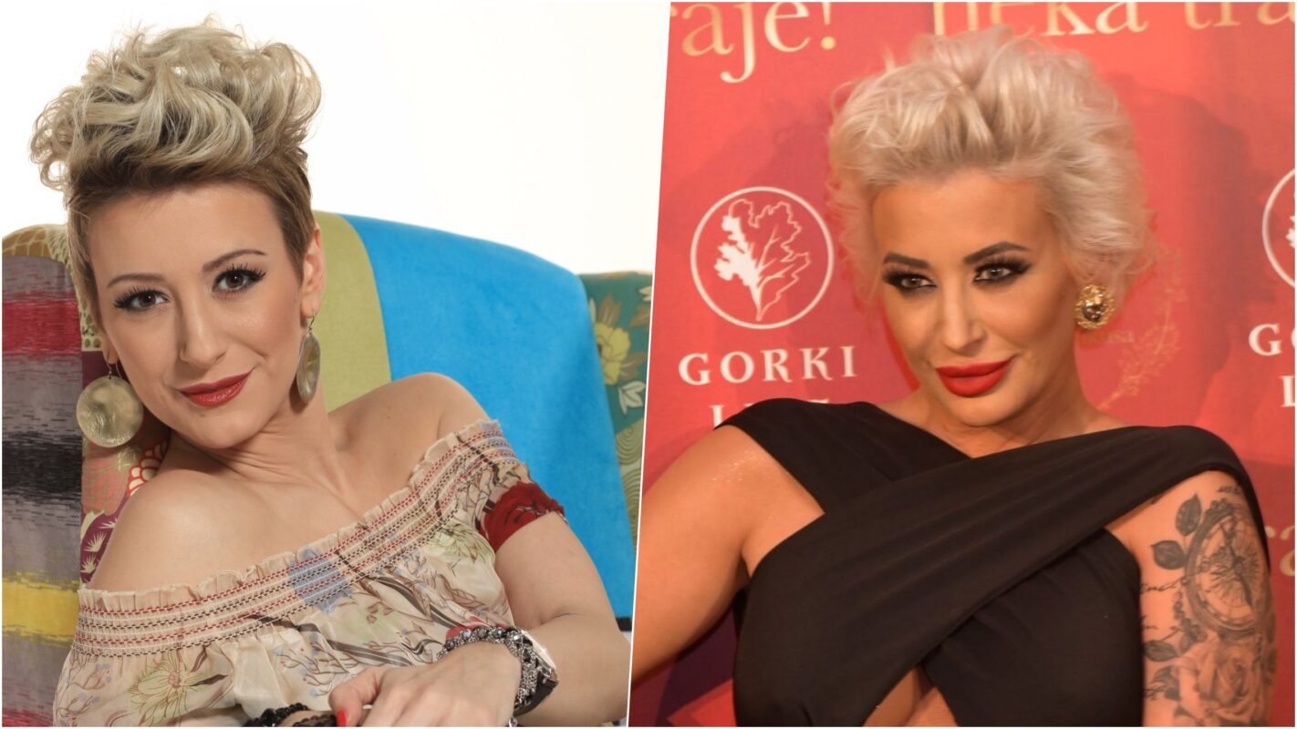 Da li je od nje išta ostalo? Dušica Jakovljević imala toliko plastičnih ...
