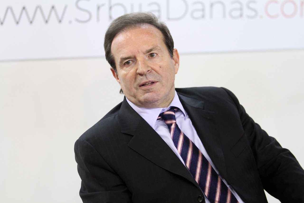 Bogoljub Karić živi mirnim životom na selu