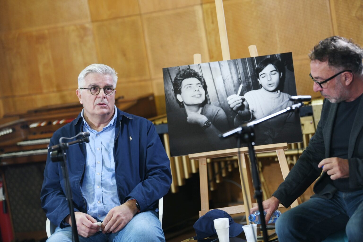 Srđan Šaper: Radio sam dobre, ali i neke maksimalno glupe stvari