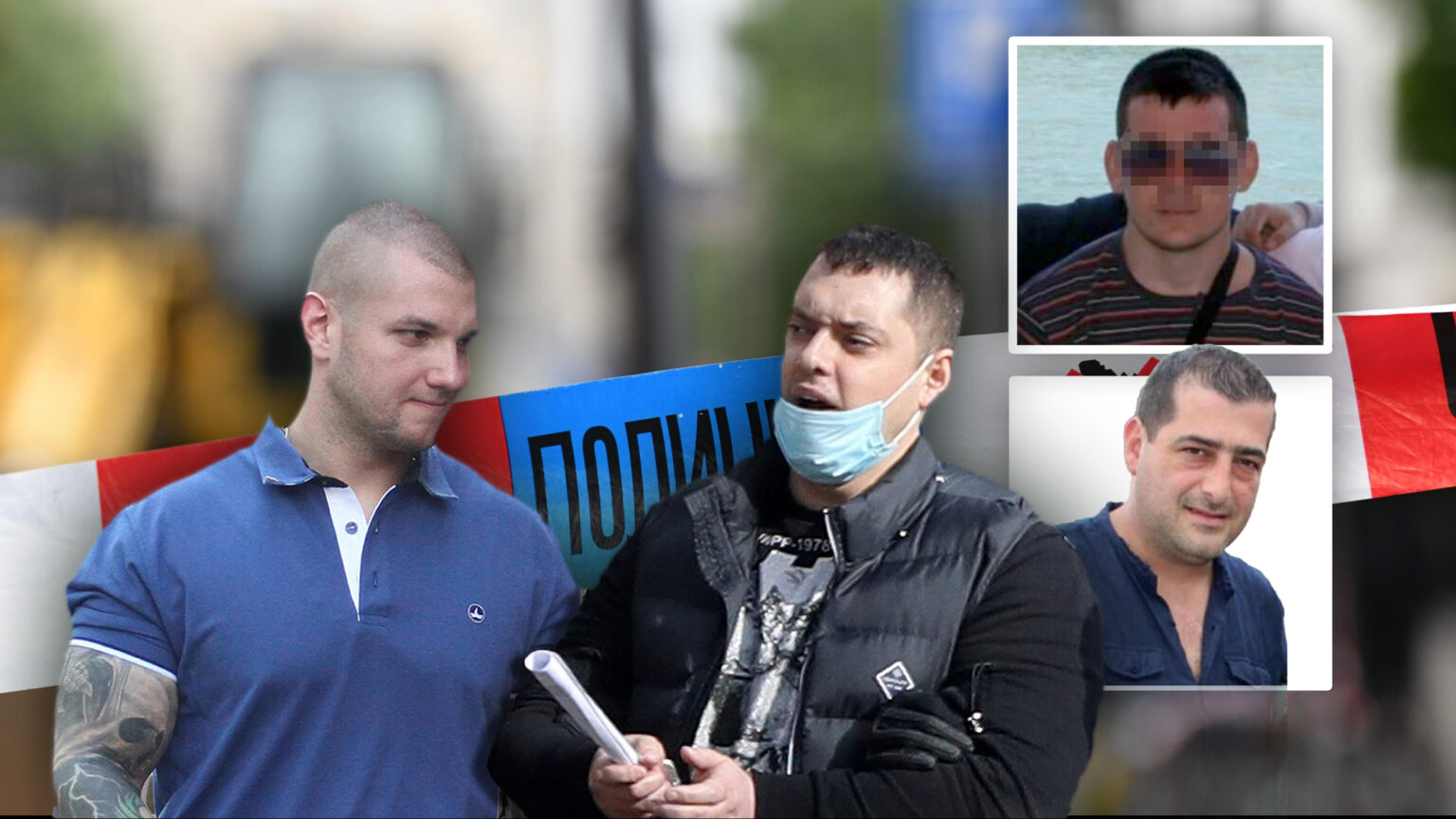 "Rekli su nam da su ga ubili Veljko Belivuk i Marko Miljković": Majka ...