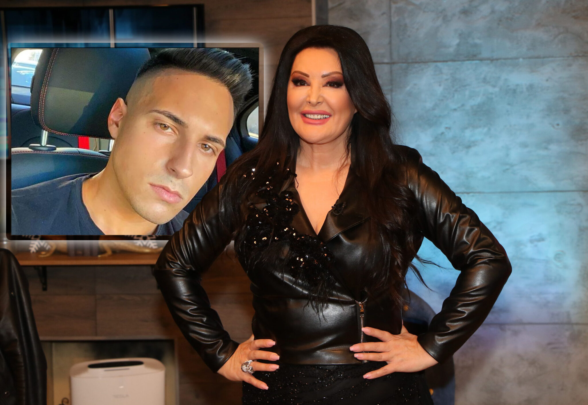 Sin Dragane Mirković se pohvalio besnim kolima od 400.000 evra: Pogledajte o kom luksuznom ...