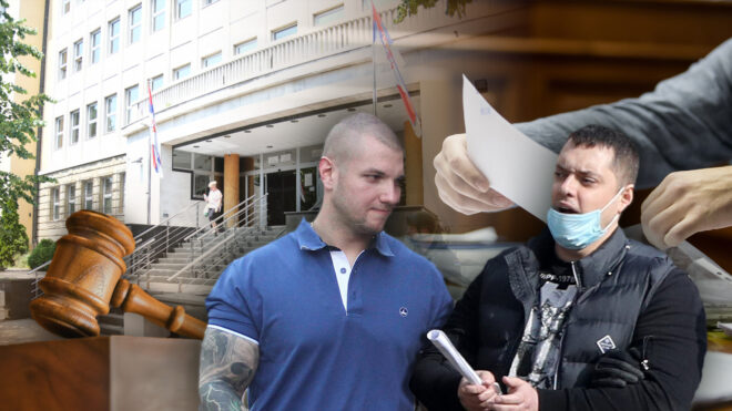 Haos na suđenju klanu Velji Nevolji: Mare Mesar se javio za reč odmah ...