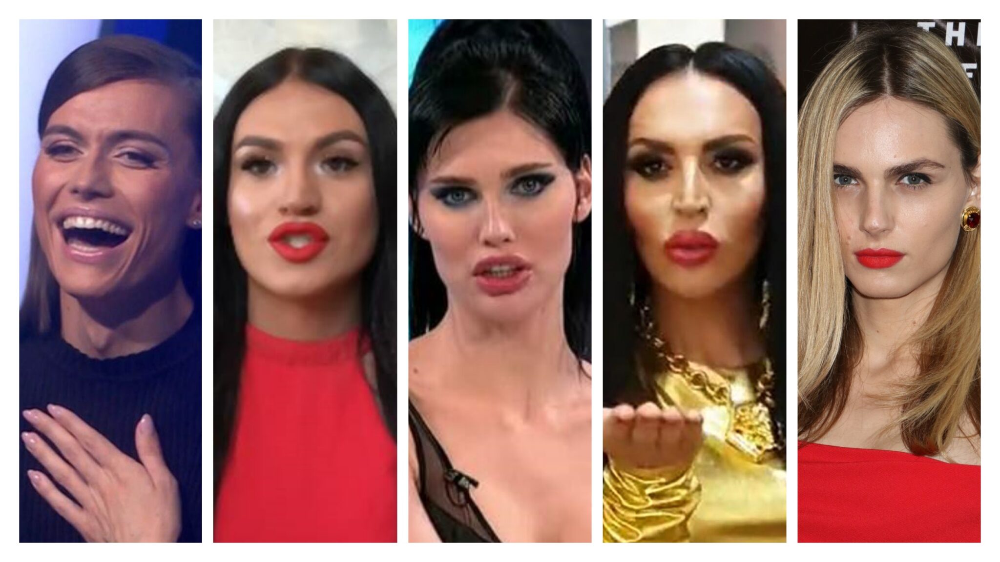 Od pevačica do modela, ovo su srpske trans zvezde: Promenile pol i ...