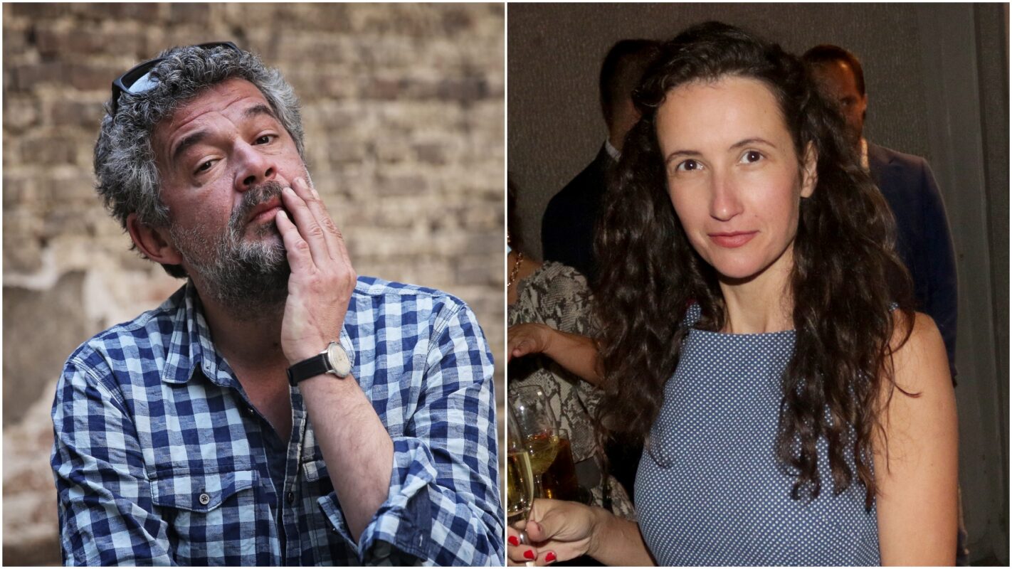 Ljubavna priča Milice i Nebojše Glogovca