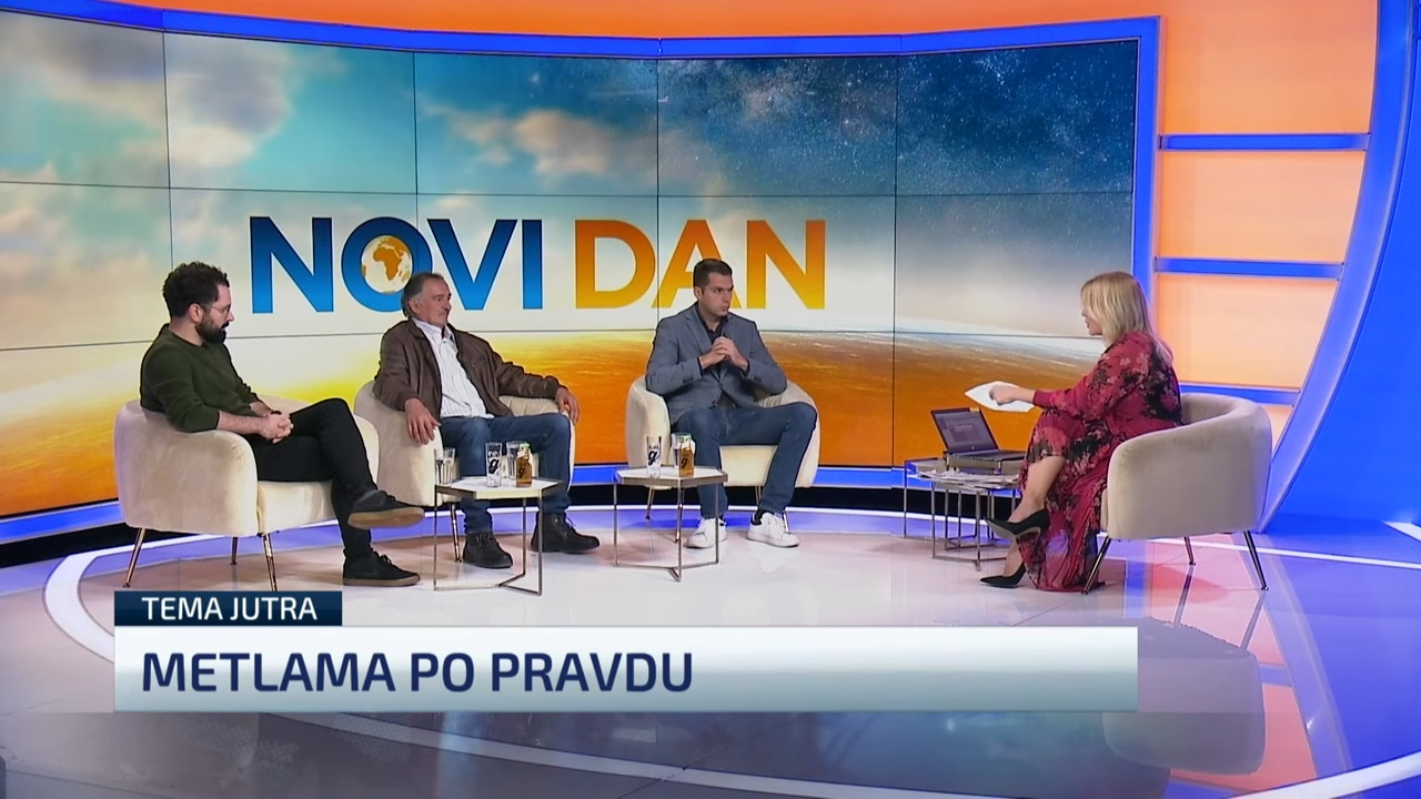 Gosti N1 o problemu tetkica i domara: Na rubu siromaštva biće 5.000 ...