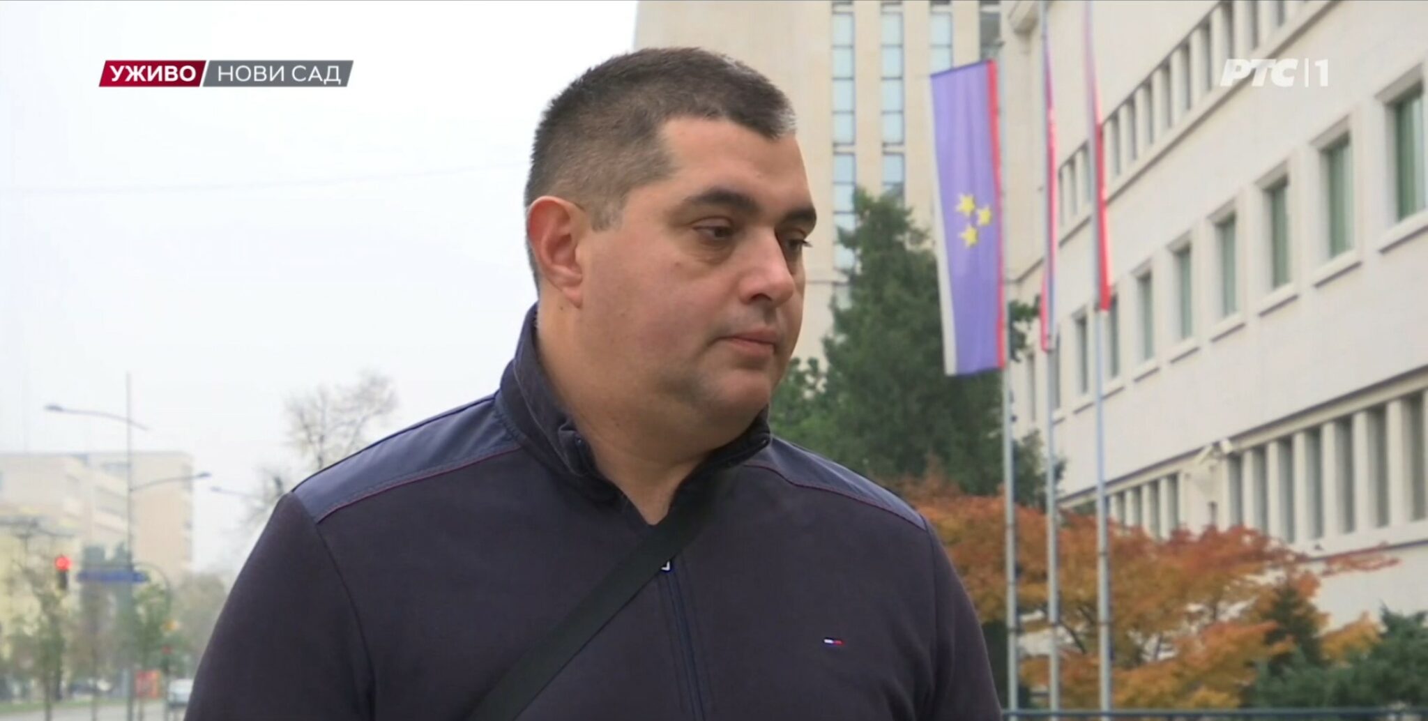 Otkriveno ko je udario u glavu poslanika Nemanju Šarčevića na sednici ...