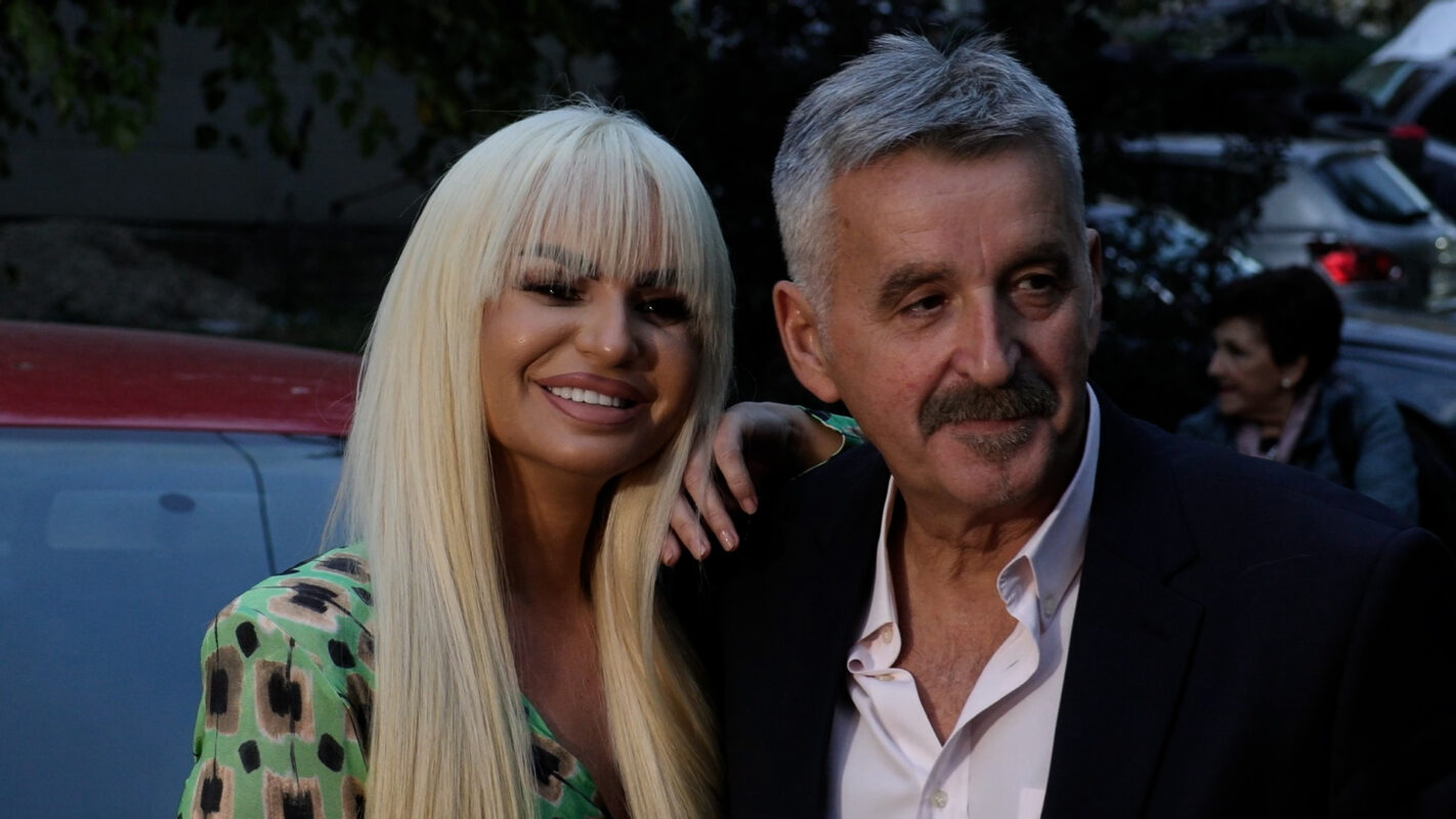 Džidža pred ocem u emisiji otkrila detalje o novom dečku: Bosanac gutao ...