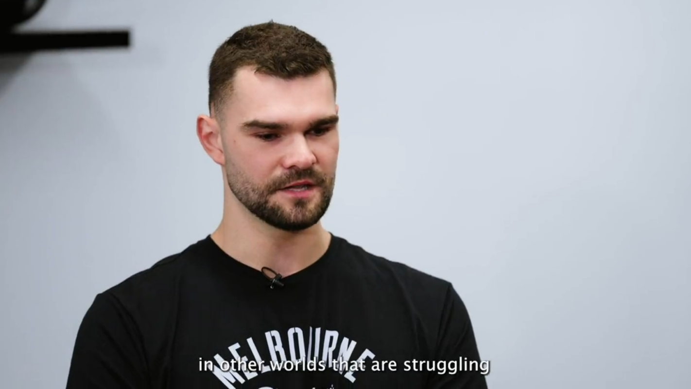 VIDEO Igrao u Srbiji, hteo da se ubije: Sad prekinuo ćutanje i otkrio ...