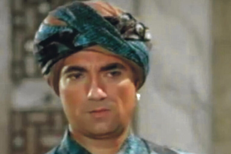 Svi smo obožavali Zumbul Agu u "Sulejmanu Veličanstvenom": Danas je ...