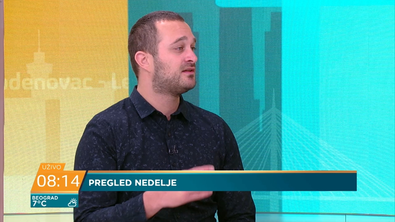 Saša Dragojlo: Strah od zloupotrebe softvera za prepoznavanje lica