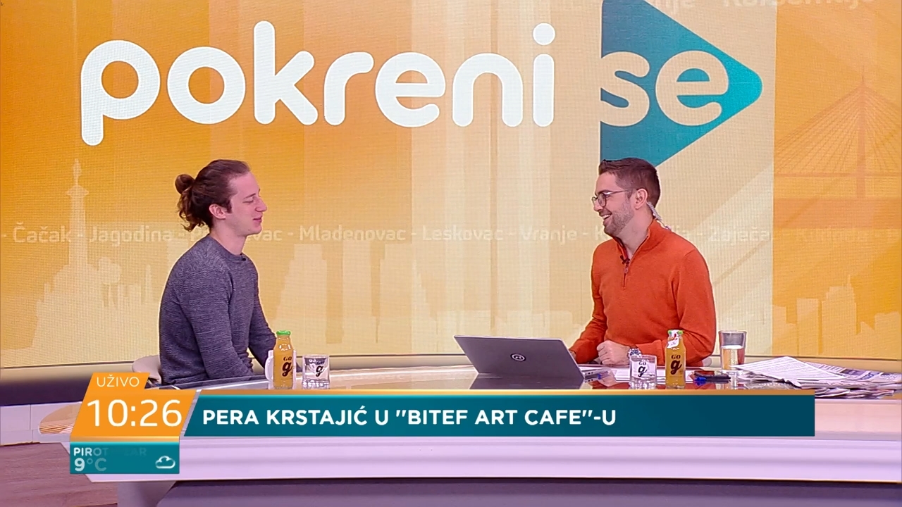 Petar Pera Krstajić: Kako je Kaymak stigao na Berkli?