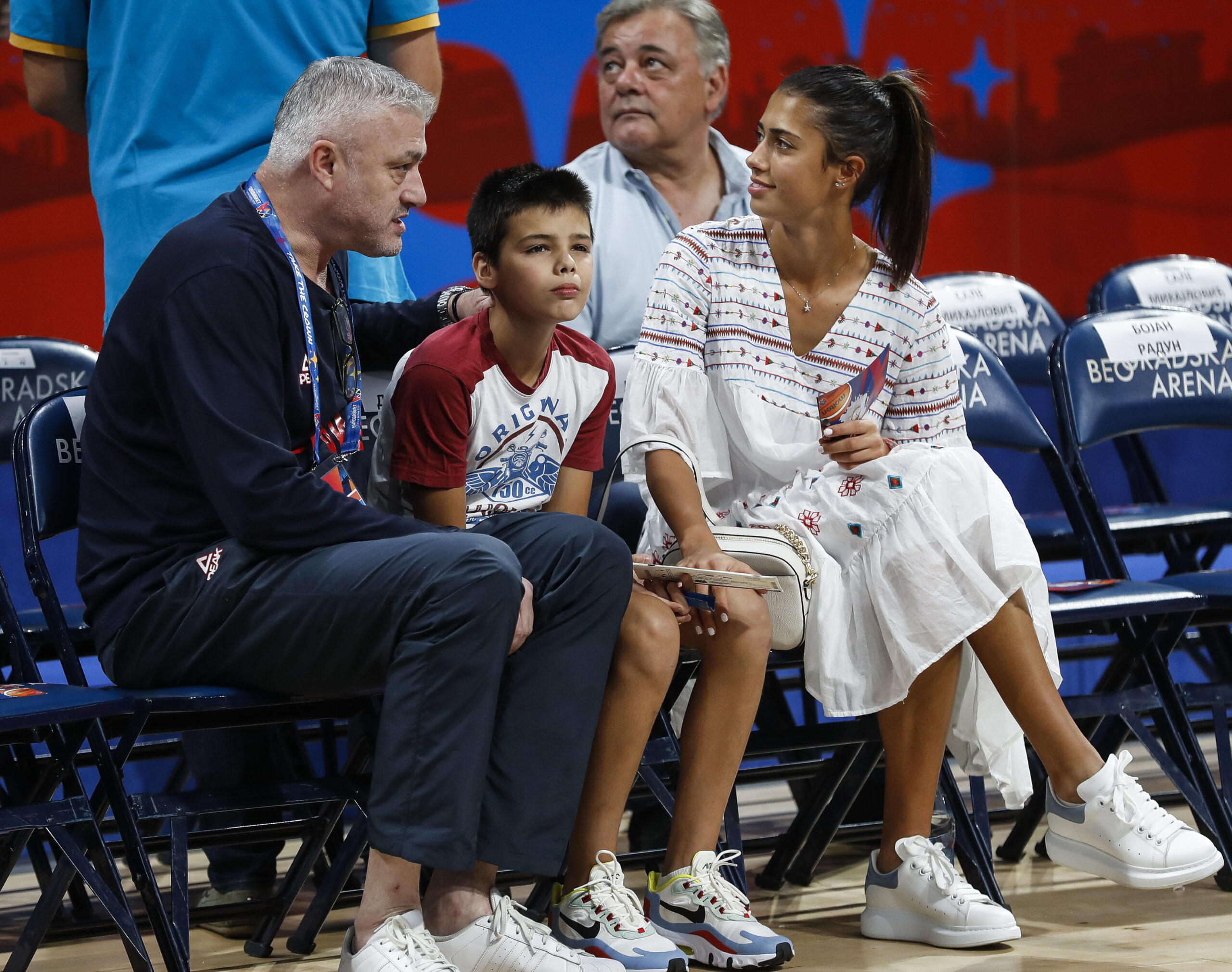 VIDEO Talentovani Vuk ide očevim stopama, Danilović ubacio 38 poena ...