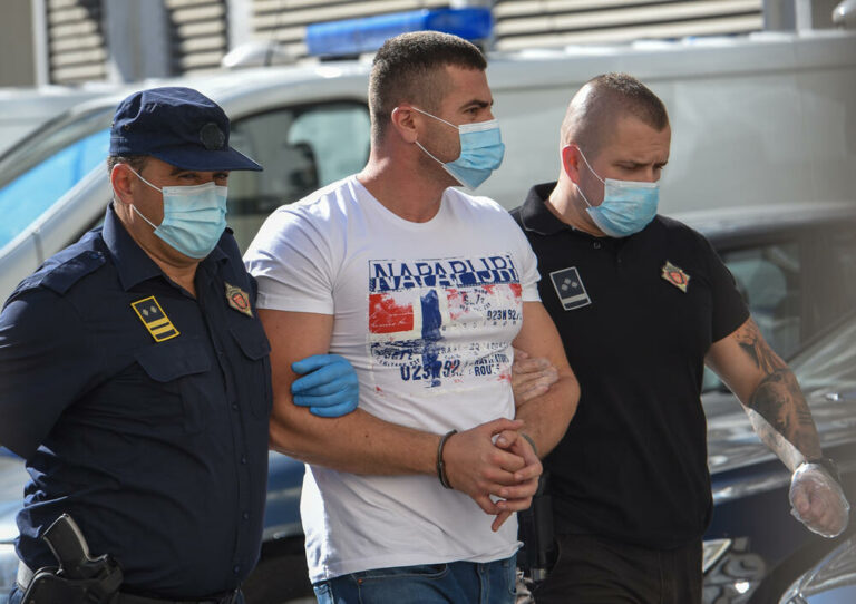 Zbog njega je Srbija izručila šefa škaljarskog klana, povezivali ga sa ...