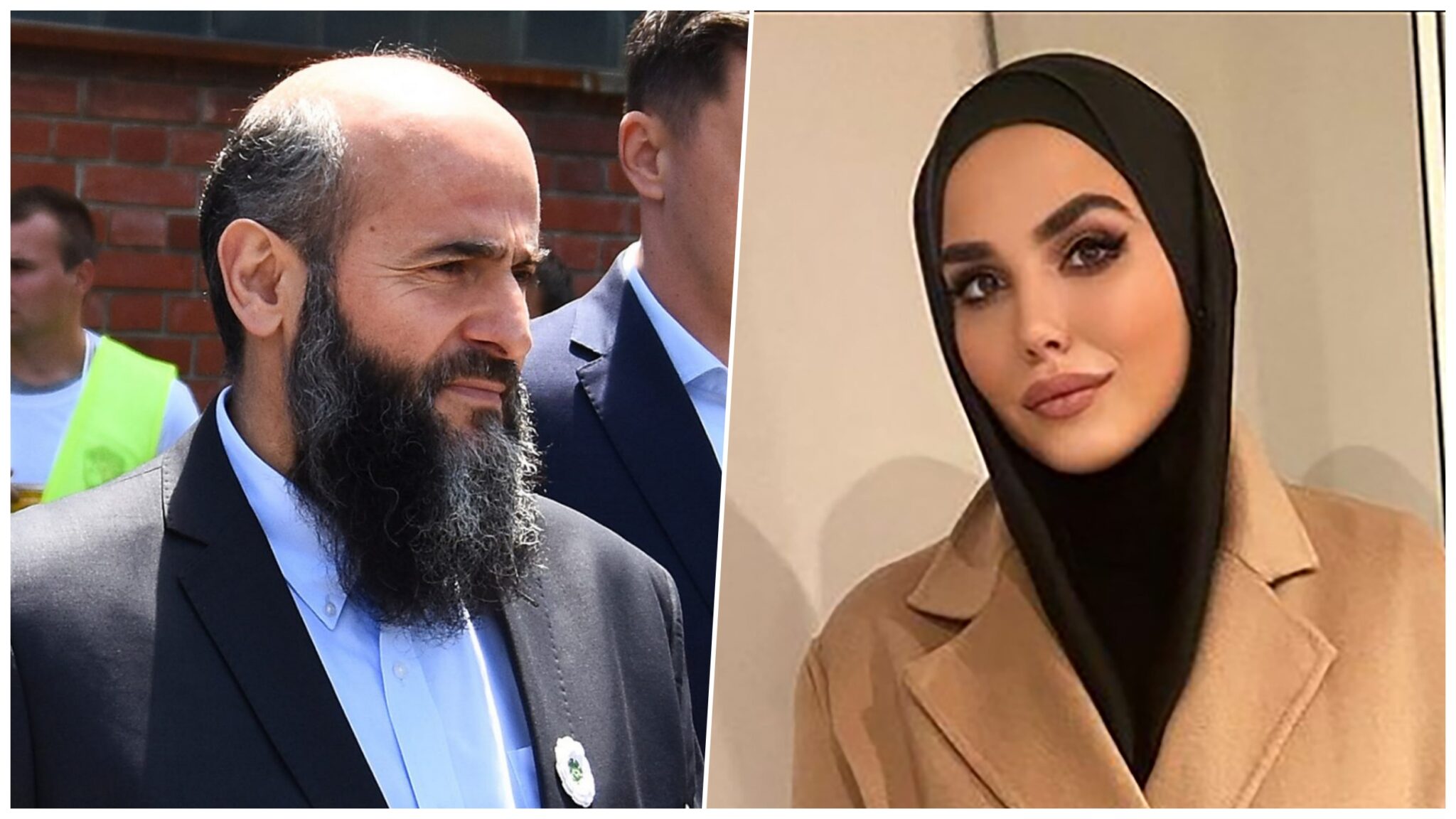 FOTO Treća udovica Muamera Zukorlića šeta torbu od 4.000 evra, a ovako ...