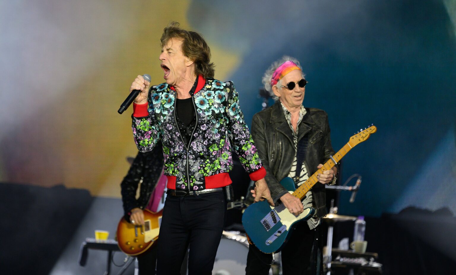 Mik Džeger i Kit Ričards drogirali se decenijama, a sedamdesete ...