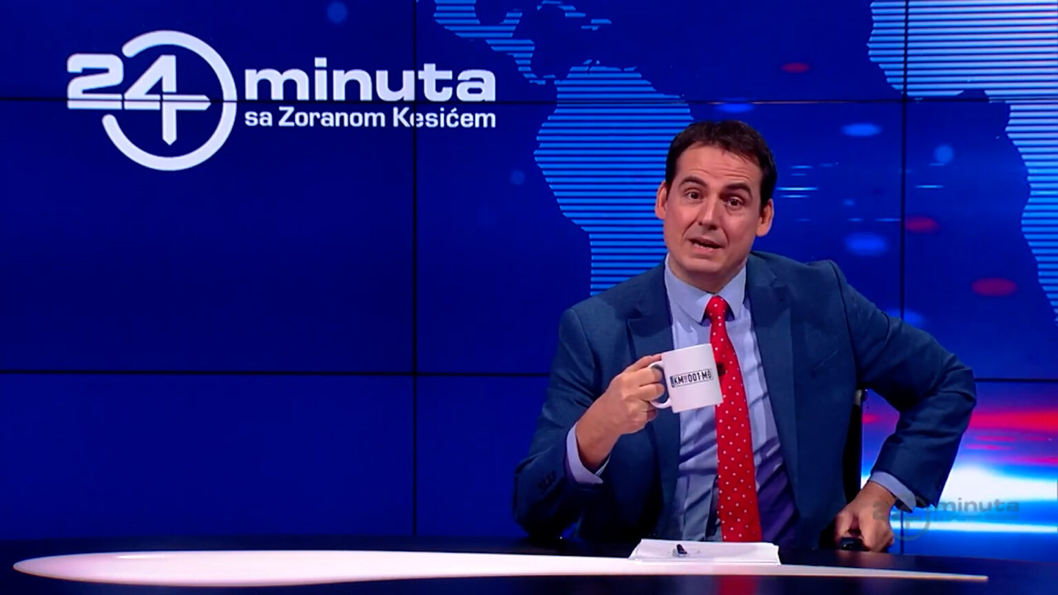 24 minuta sa Zoranom Kesićem – 289. epizoda