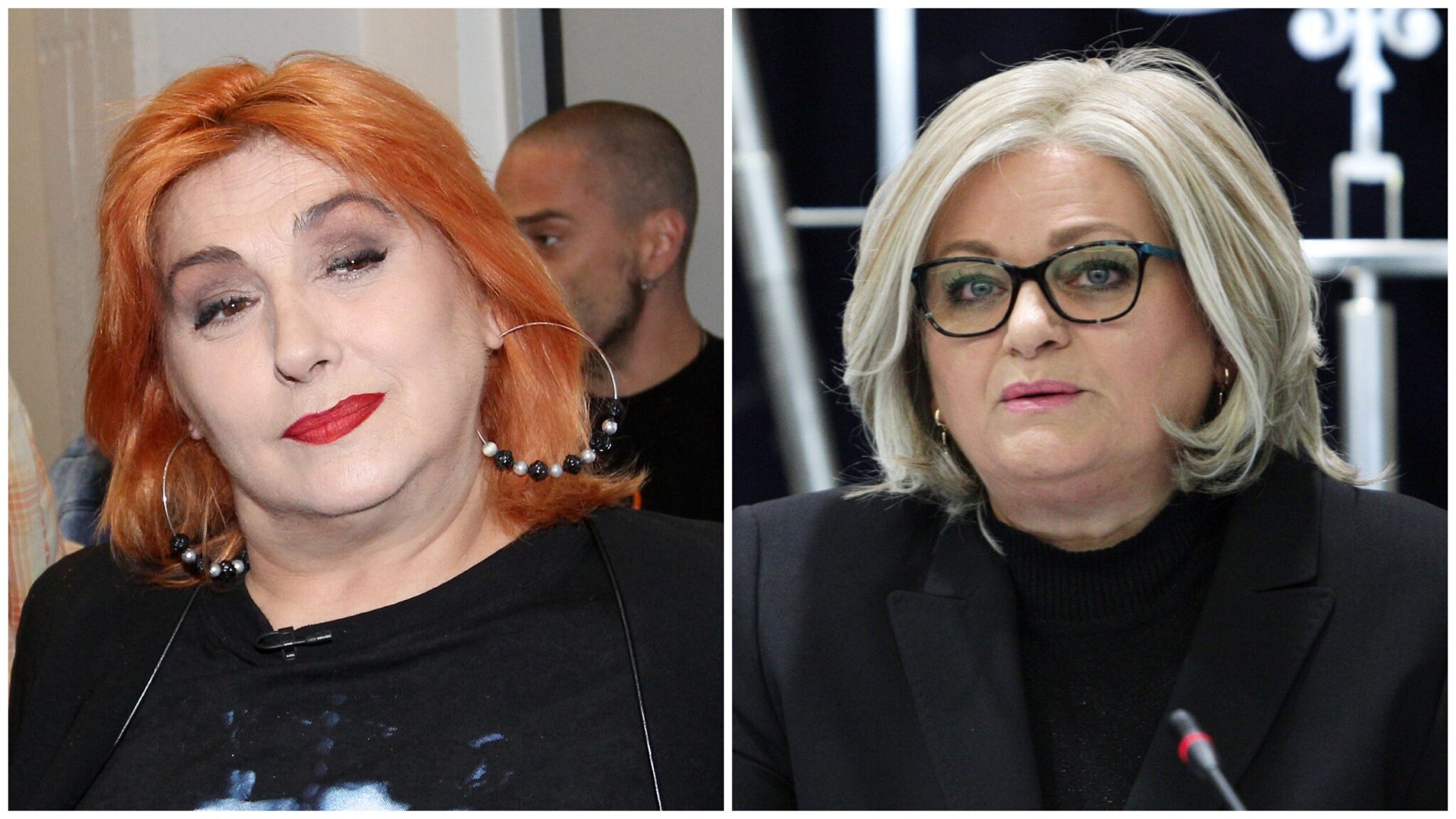 Jorgovanka Tabaković i Viktorija Mišković su sestre