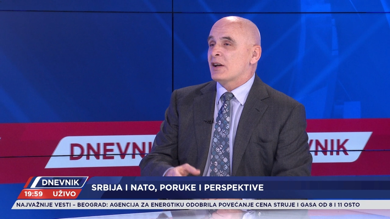 Nikola Lunić: Izveštaj NATO-a o nama je crvena linija tolerancije Zapada