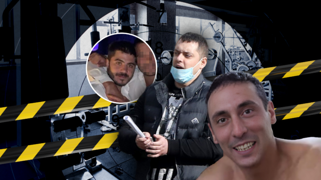 Izrešetan u teretani usred dana: Belivukov klan navodno planirao ...