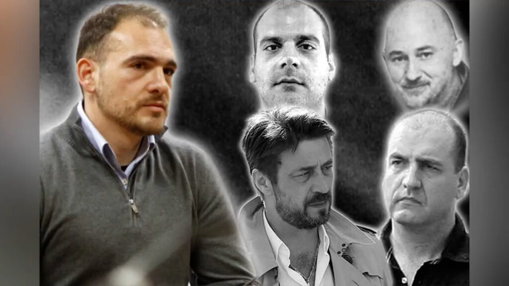 Marko Ljubiša Kan: Jedan od najbližih saradnika Luke Bojovića u Crnoj ...