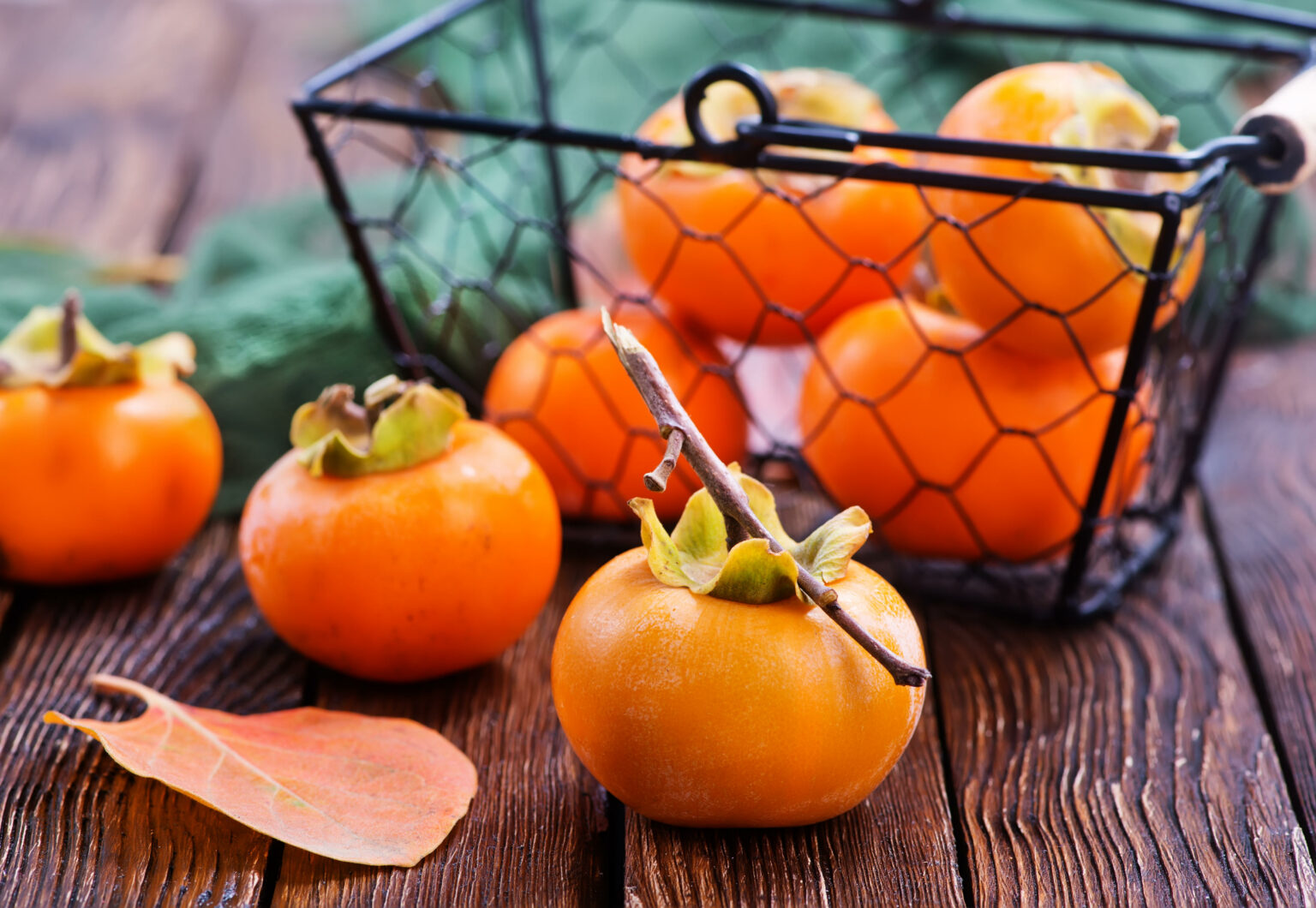 Šta sve leči Kaki - japanska jabuka