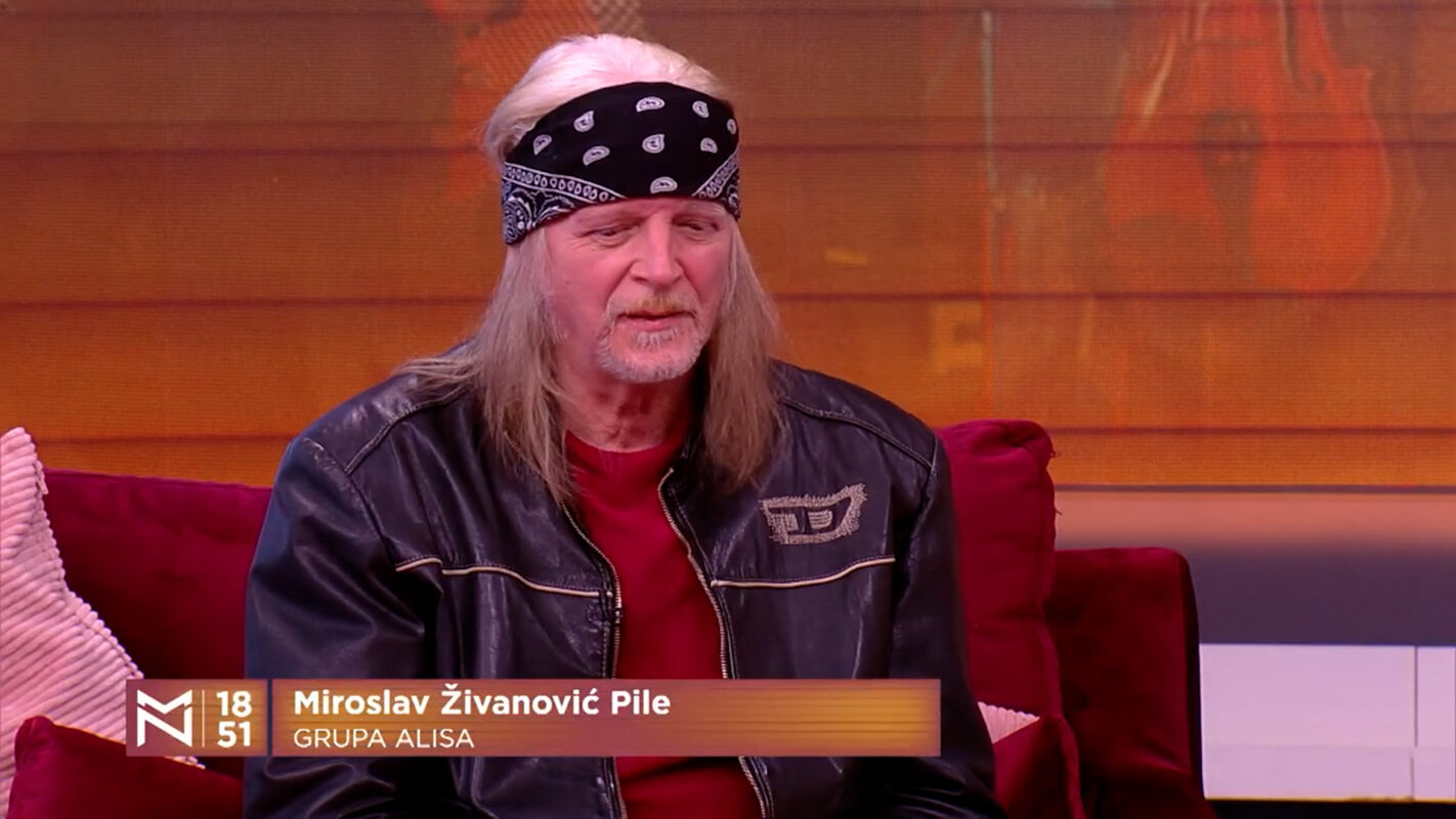 Frontmen grupe "Alisa": Pesma Sanja mnoge podseća na velike ljubavi