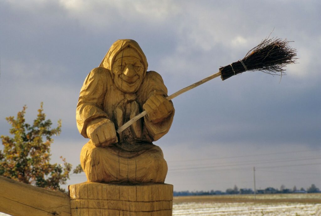 Ko je Baba Jaga: Kako je grozna veštica iz mitologije postala ...
