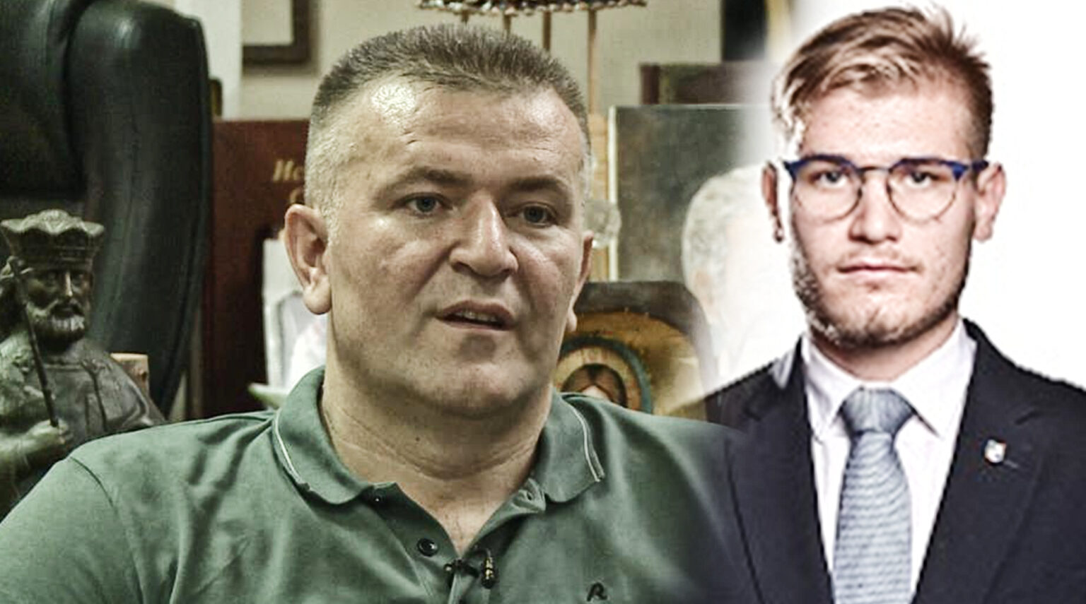 Nikola Bokan je najmlađi poslanik u Skupštini Srbije iz redova SNS, a sa 23 godine je prijavio ...