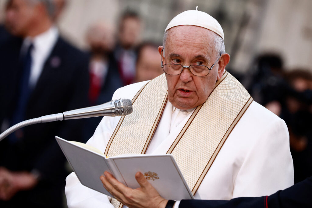 Vatikan otkrio najnovije informacije o zdravstvenom stanju pape