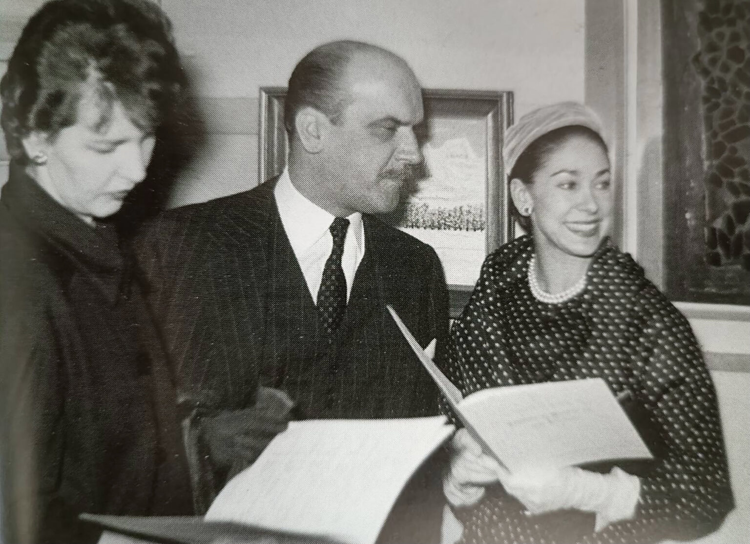 Zaboravljena istorija: Titov ambasador na divanu s Dalijem, Murom i ...