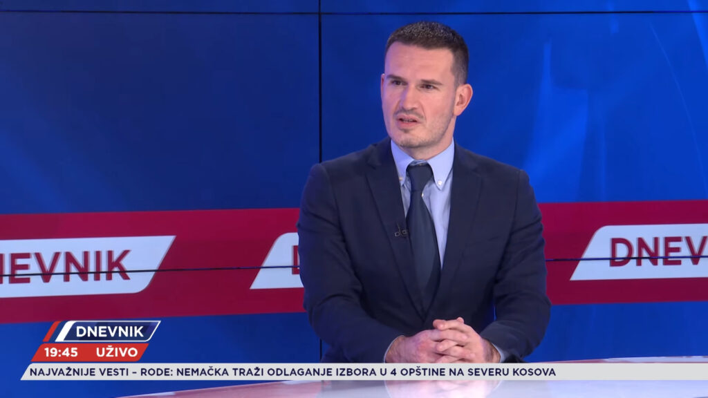 Altiparmakov: Najavljenim povećanjem struje EPS može da se finansijski ...