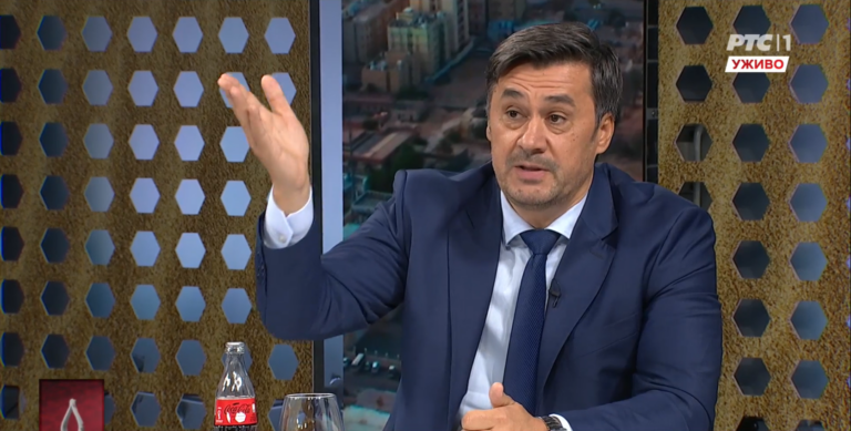 VIDEO "Brazilci izgubili jer su se šatirali": Hit izjava Radeta ...