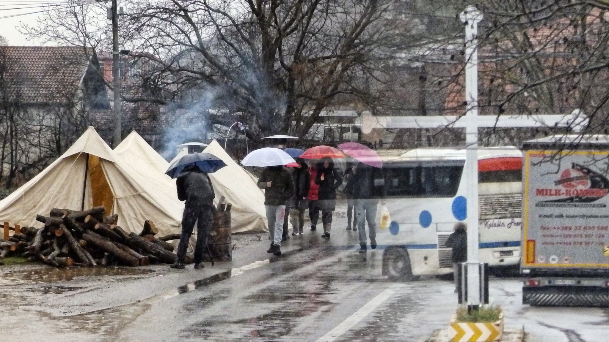 Tri ključne poruke Gabrijela Eskobara vlastima u Beogradu i Prištini