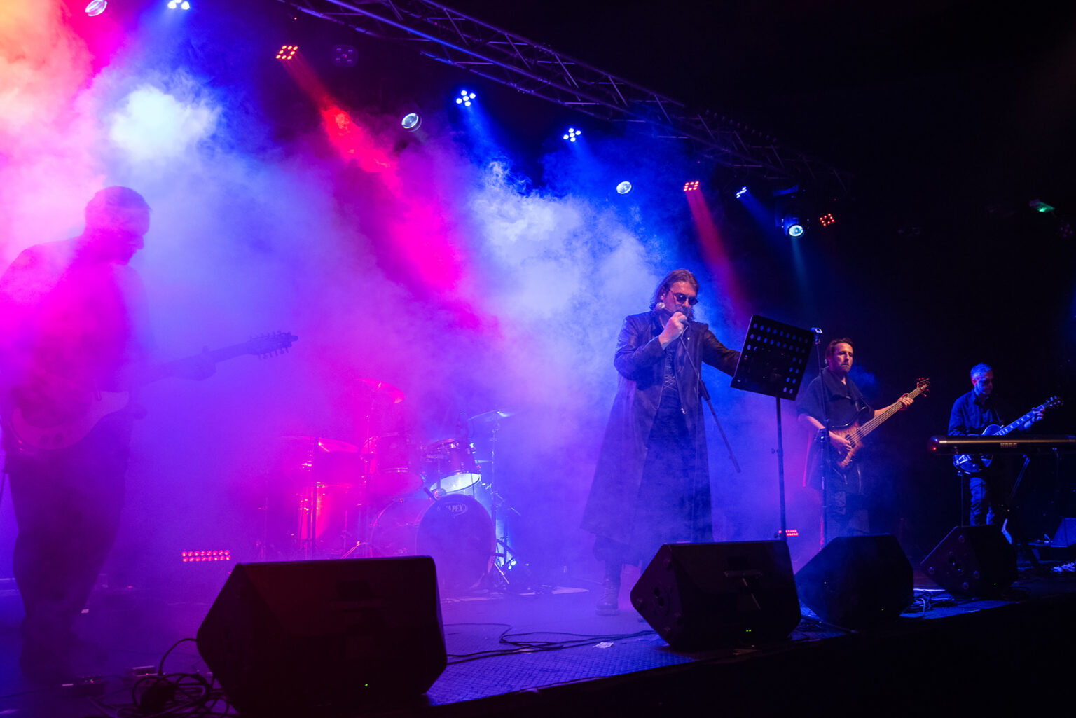 Koncert Mizara u Dorćol Platzu