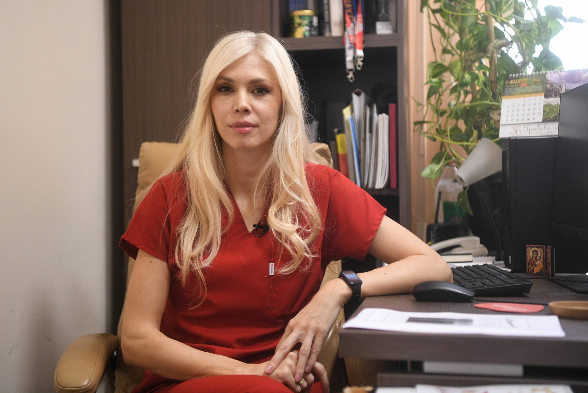 Doktorka Emilija brine o našim srcima i izgleda kao top model