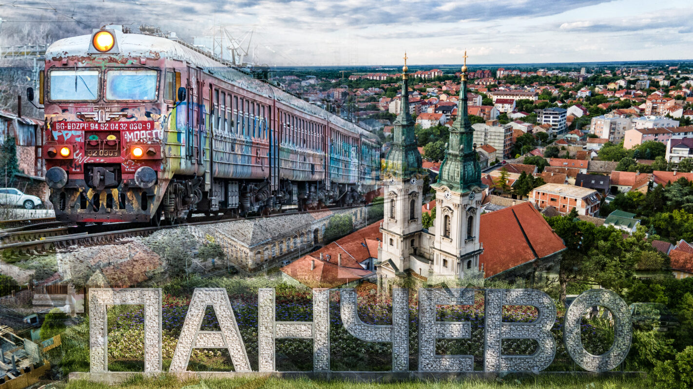 Kako Grad Pančevo namerno guši voz do Beograda da bi jedan autobuski ...