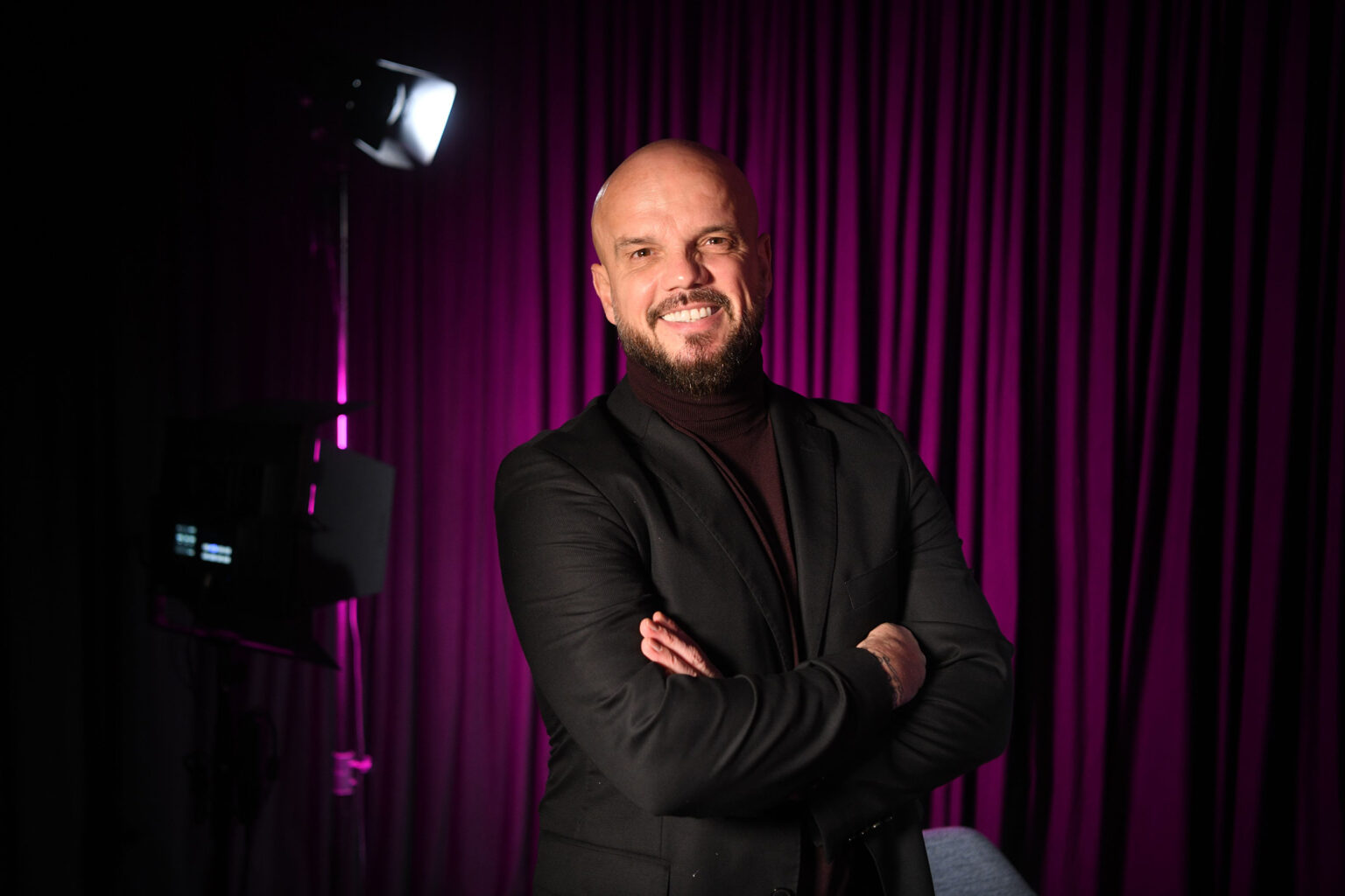 Boban Rajović postao deda u 51. godini: Pevač podelio najlepše vesti FOTO