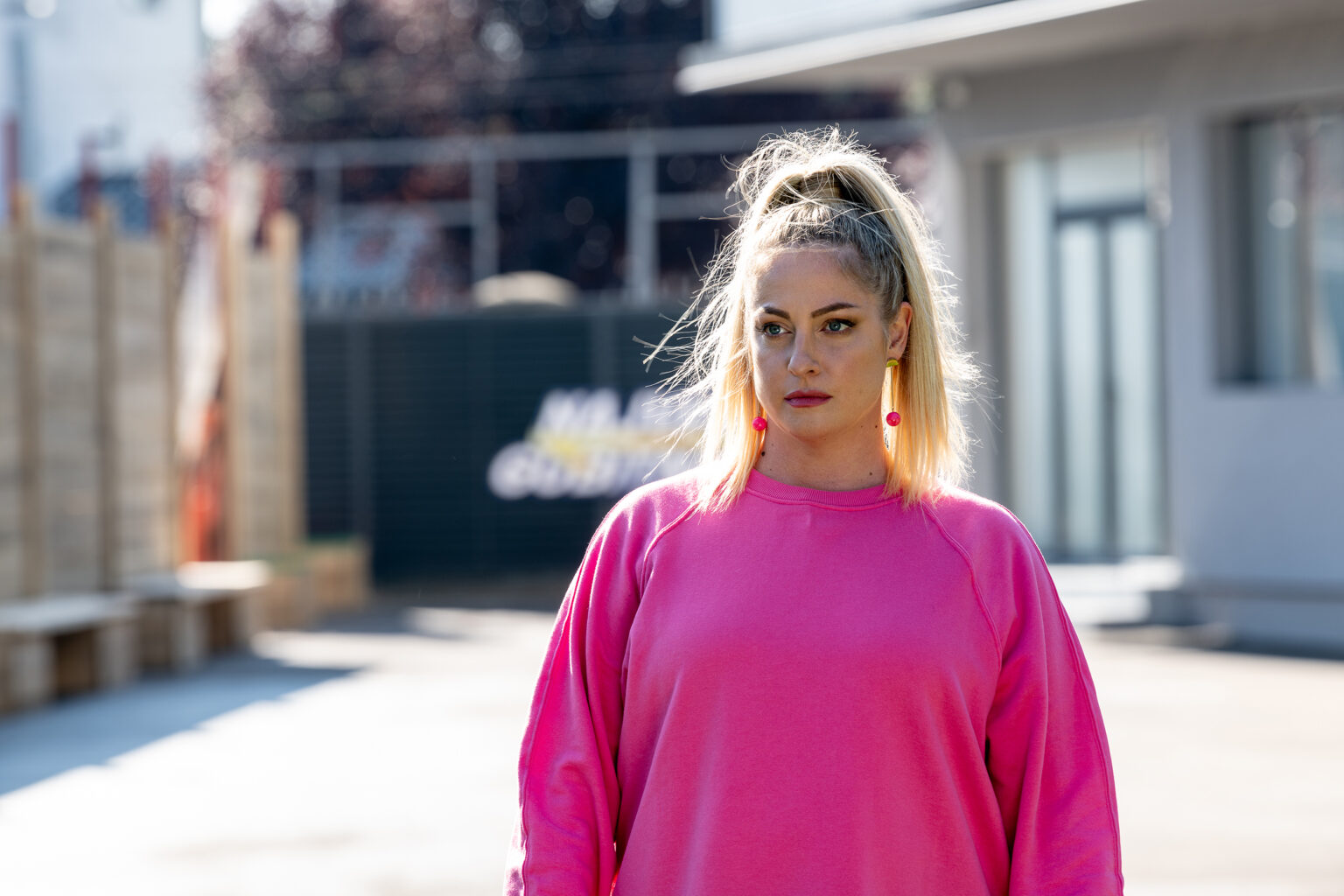 Hristina Popović predstava “Dobro sam ispala-šta mi fali”