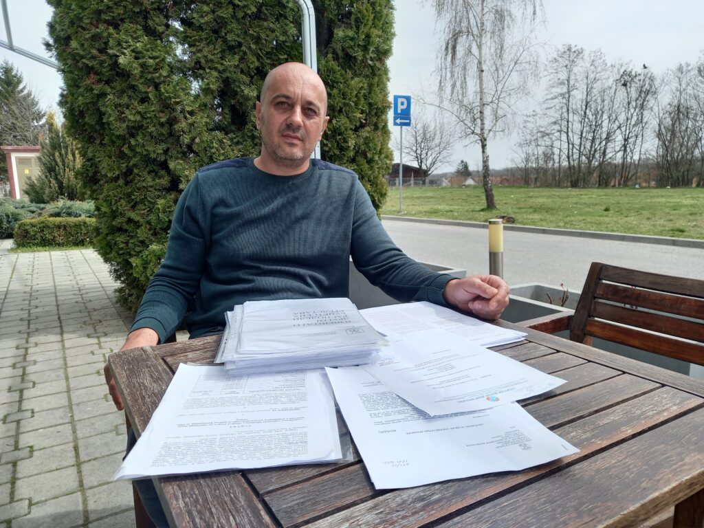 Predrag Voštinić o hapšenjima opozicionara