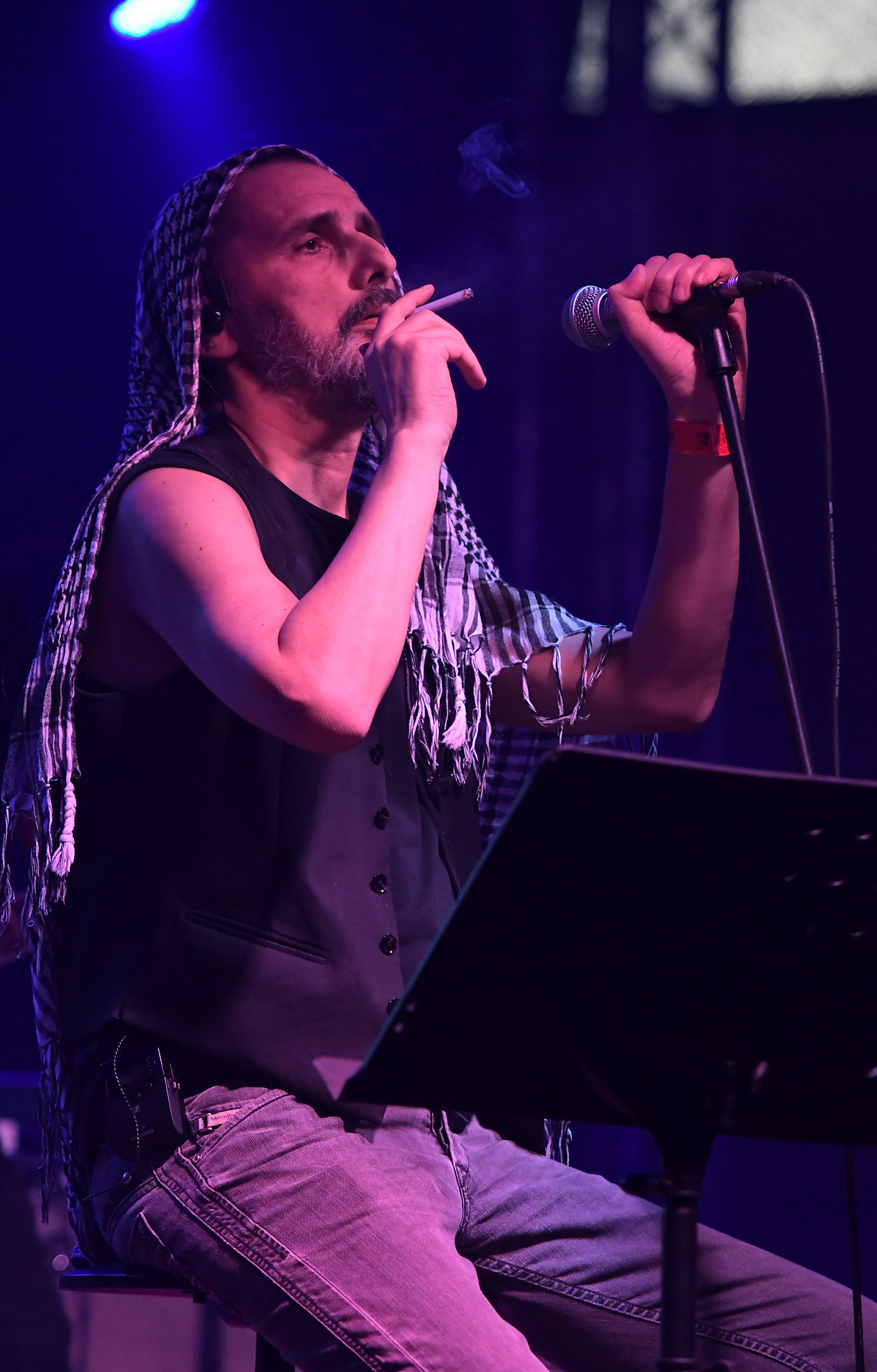 FOTO Goran Bare i Majke sinoć u Novom Sadu