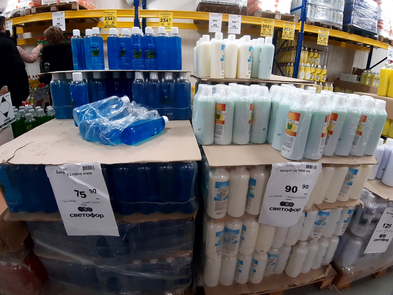 Posetila sam ruski market u Beogradu: Uopšte nije ono što sam očekivala ...