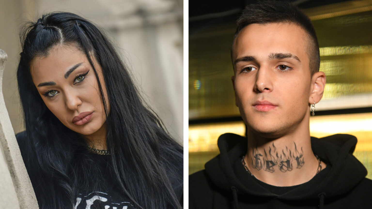 "Nismo bili u vezi, već u kombinaciji": Sergej Pajić tvrdi da je bio sa ...