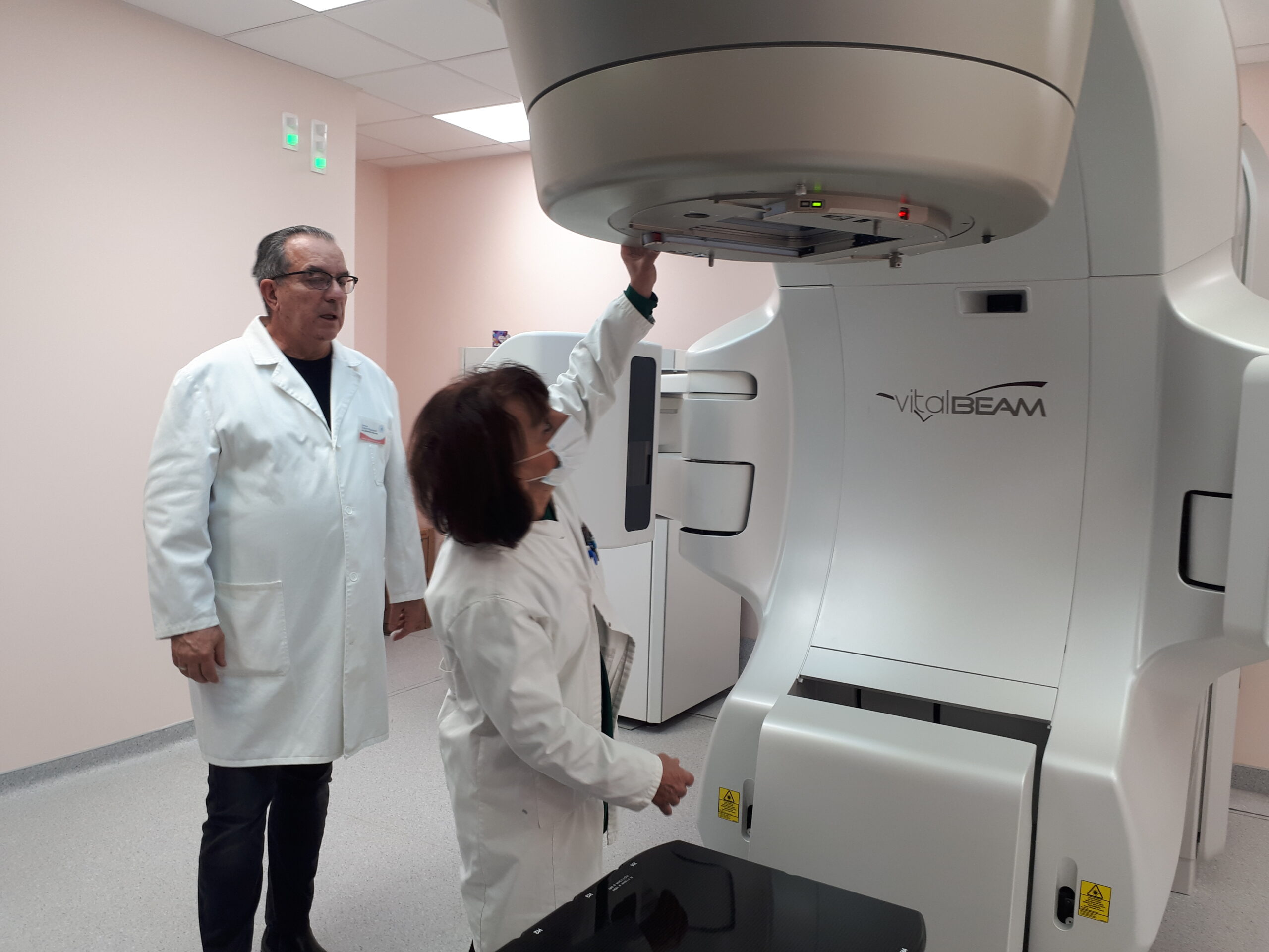 Niška onkologija dobila najsavremeniji linearni akcelerator za zračenje