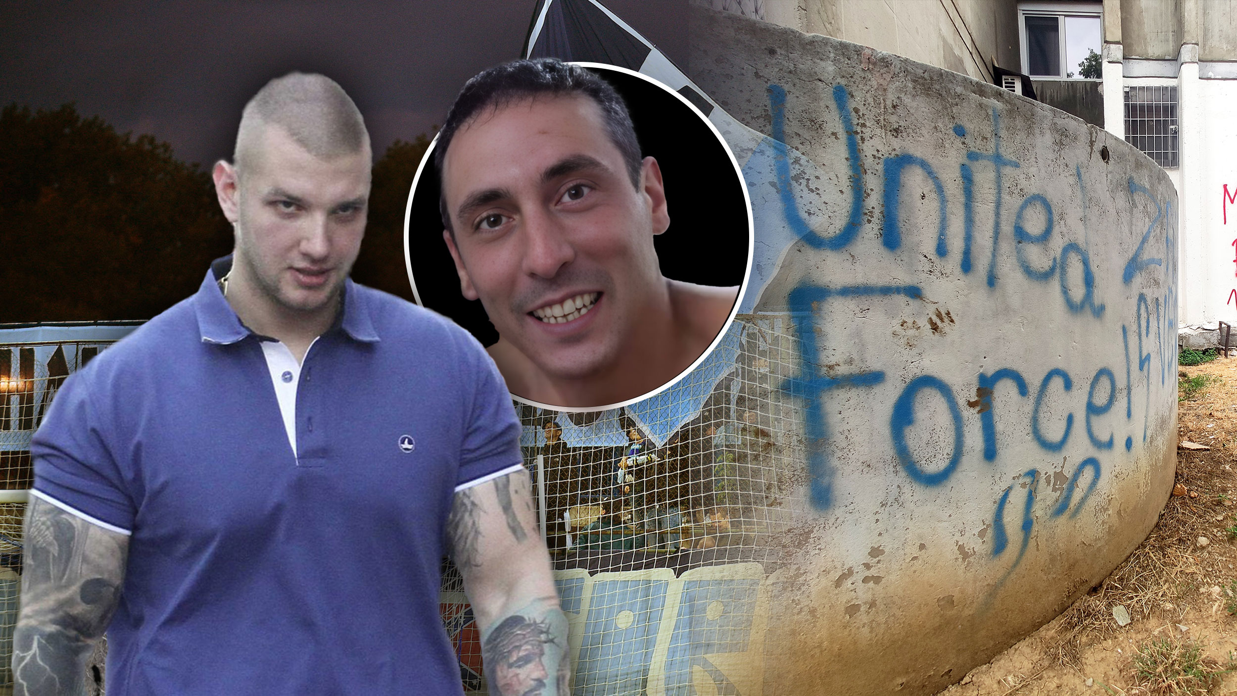 Pohod klana Belivuk - Miljković na Radovu tribinu: Zašto su Mesar i ...