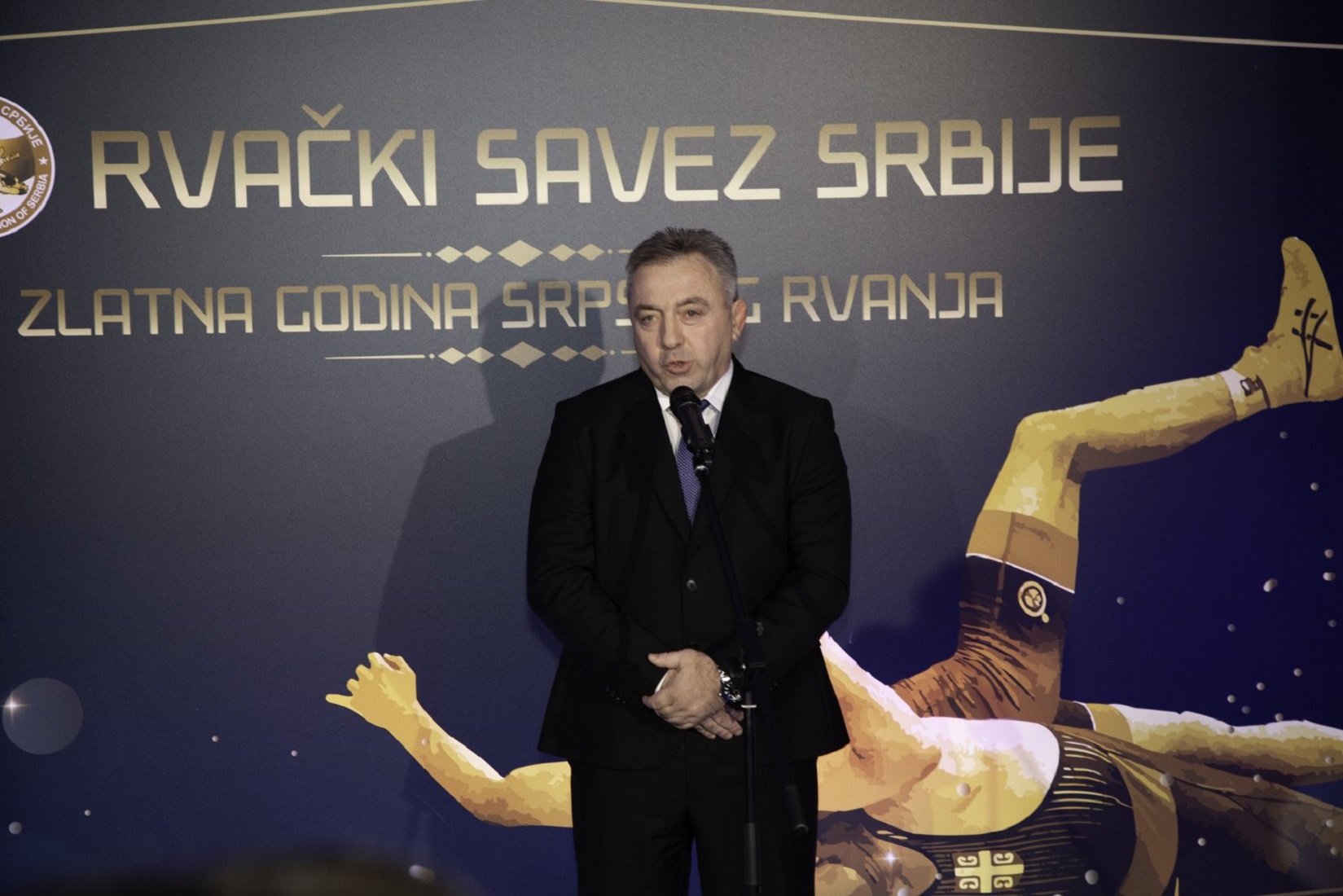 Rvački savez Srbije obeležio zlatnu godinu, Svetsko prvenstvo opet u ...