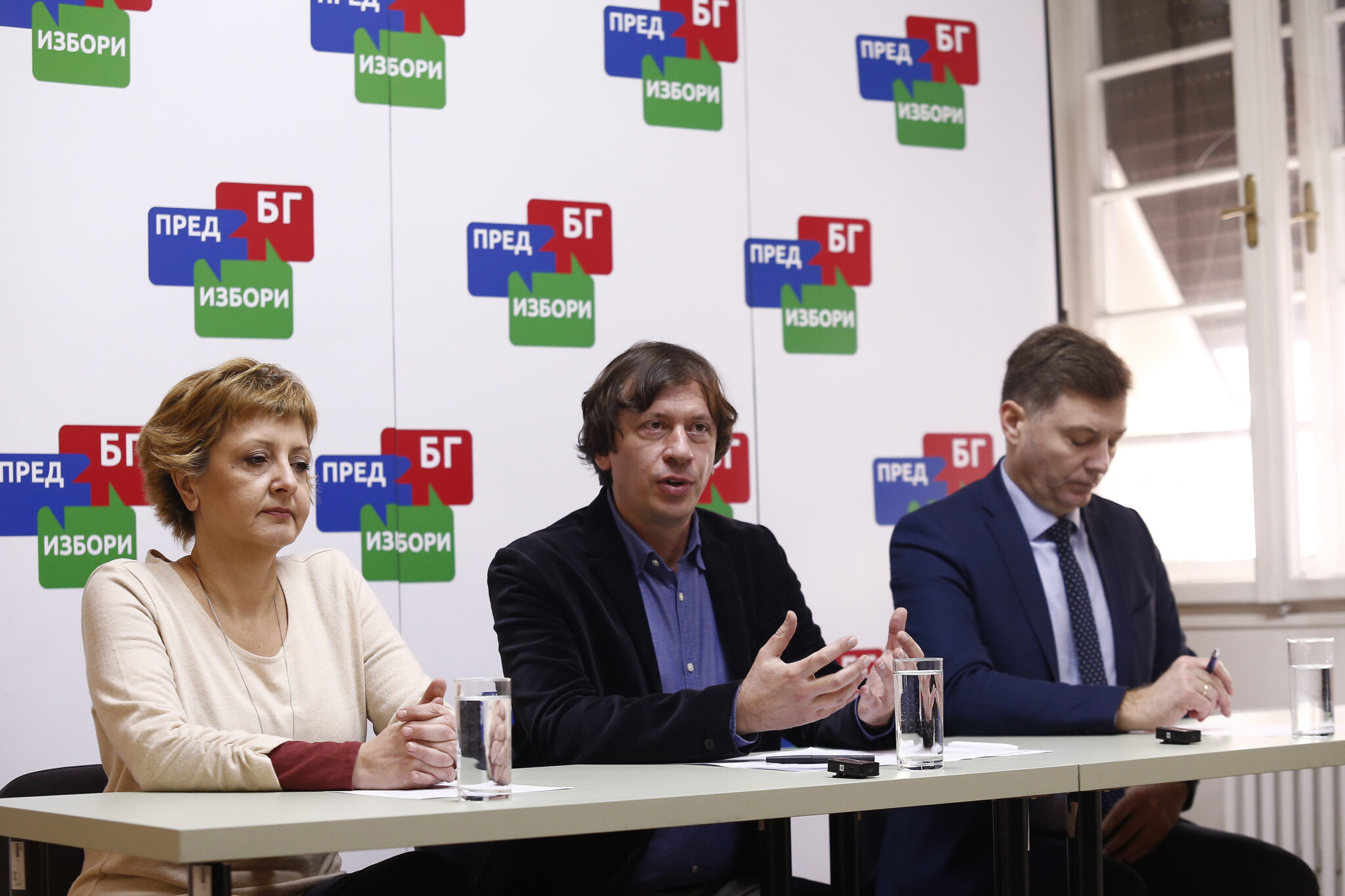 Stranka Zajedno predstavila prvog kandidata za gradonačelnika na ...