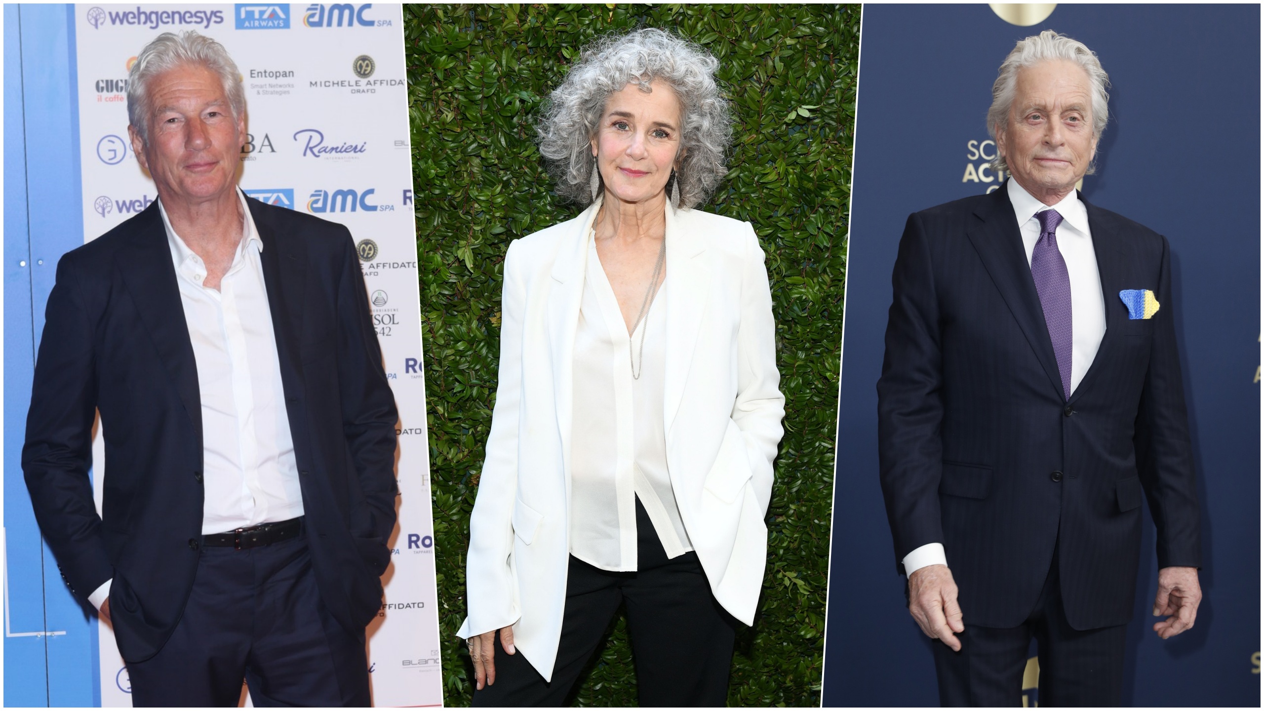 Bila je seksi zavodnica u filmu "Oficir i džentlmen", a onda je se ...