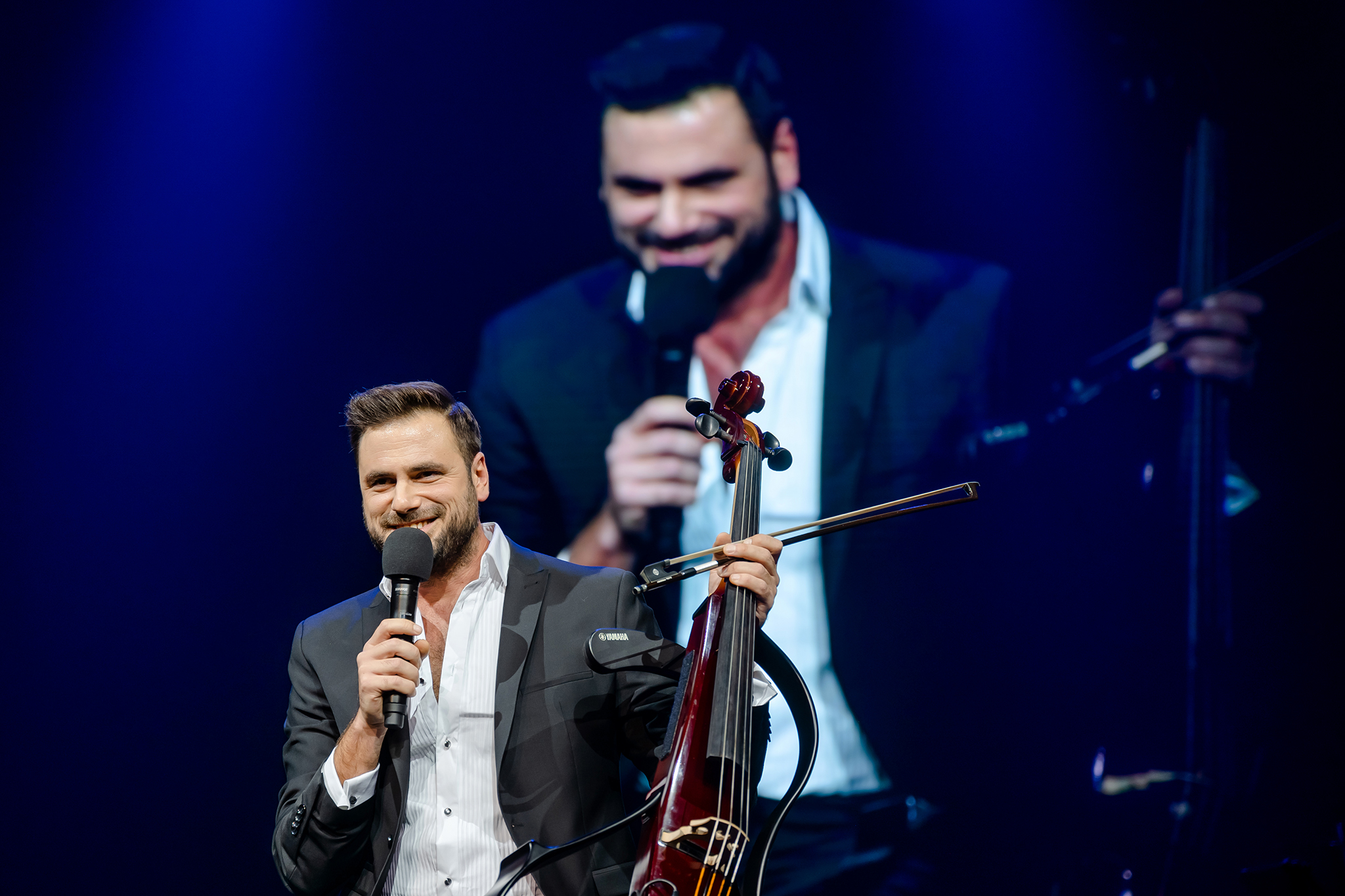 INTERVJU Stjepan Hauser o saradnji sa Eltonom Džonom, Beogradu i ...