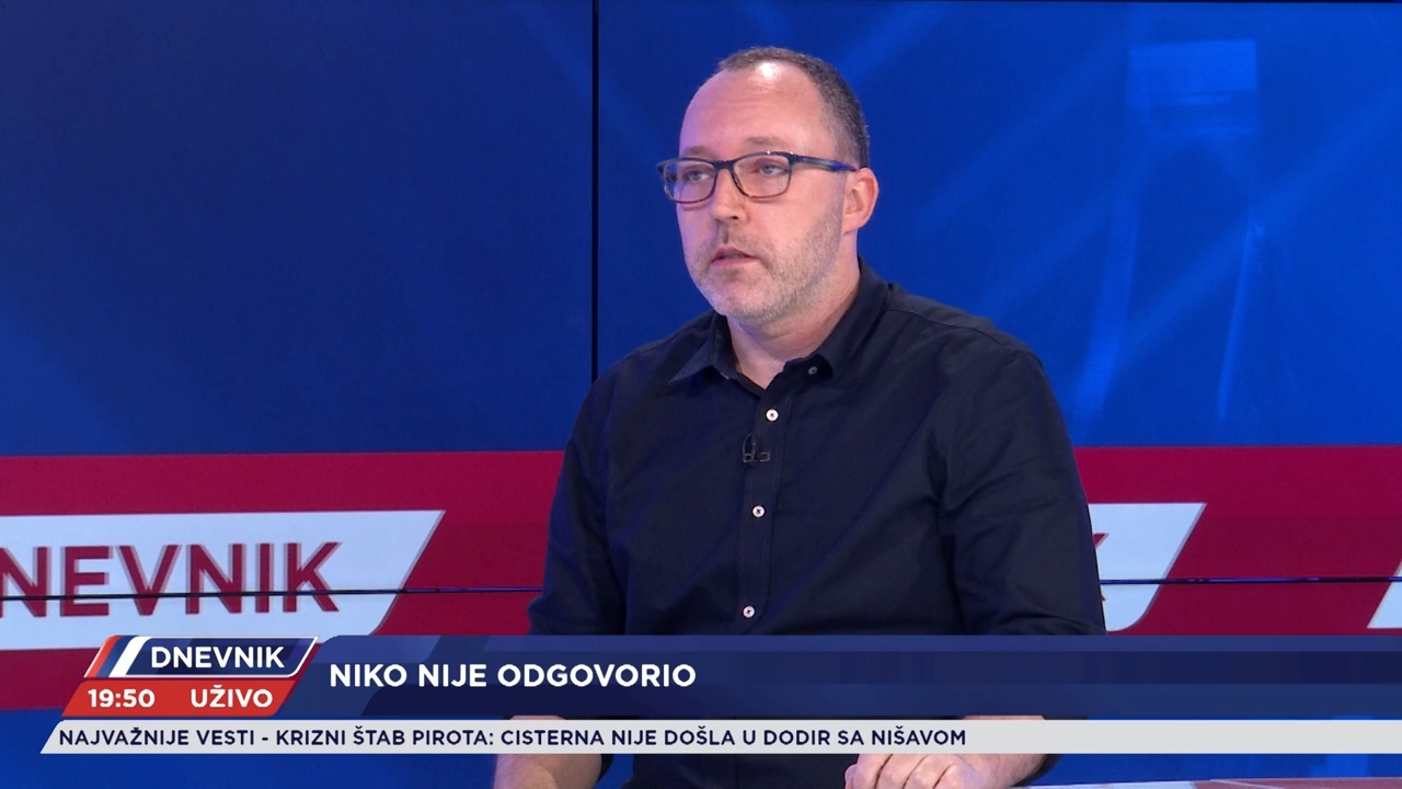 Marković o prevozu opasnih materija kroz Vračarski tunel: Saglasnosti ...